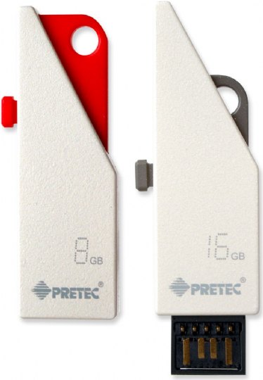 Pretec 發表最快,最小,最環保SSD - [哈燒王 Hot3c]