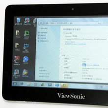 雙 OS Viewsonic ViewPad 10Pro 評測 - [哈燒王 Hot3c]