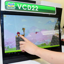 ViewSonic Computex 2012 新品巡禮(上) - [哈燒王 Hot3c]