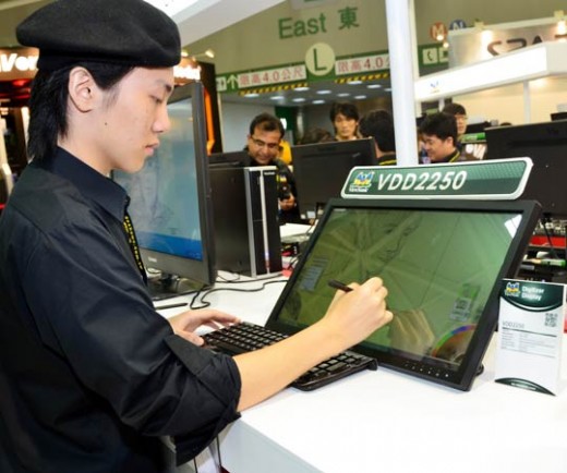 ViewSonic Computex 2012 新品巡禮(下) - [哈燒王 Hot3c]