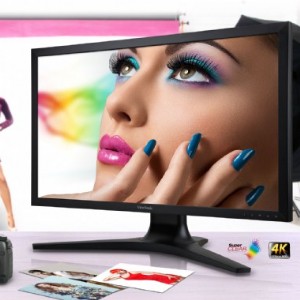 ViewSonic 推出全新 4K UHD 超高清晰顯示器 - [哈燒王 Hot3c]