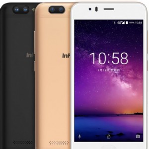 入門價雙鏡頭手機 InFocus A3 上市 - [哈燒王 Hot3c]