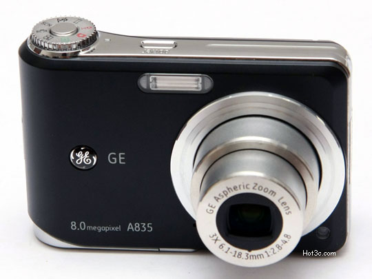 8MP GE A835 評測 - [哈燒王 Hot3c]