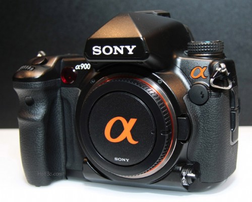 Sony A900 選單設定實務 - [哈燒王 Hot3c]