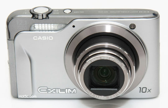 24mm 超廣角CASIO EX-H10 完全評測 - [哈燒王 Hot3c]