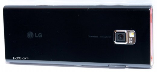 真寬螢幕 LG BL40 新巧克力機評測 - [哈燒王 Hot3c]