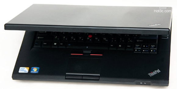 效能型 lenovo SL410 評測 - [哈燒王 Hot3c]