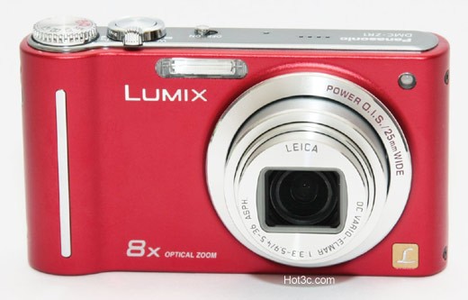 8x-zoom Panasonic ZR1 完全評測 - [哈燒王 Hot3c]