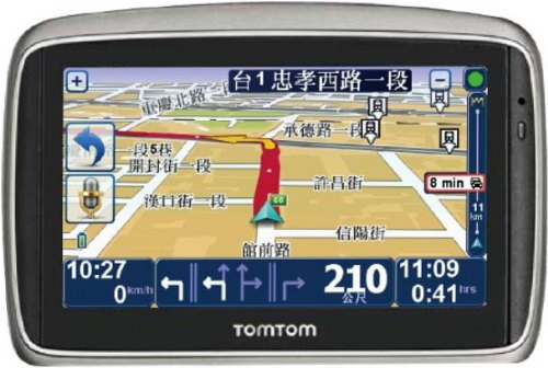 TomTom GO 750 Traffic 上市買一送一 - [哈燒王 Hot3c]