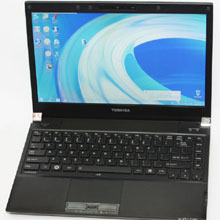 極輕極致 Toshiba R830 評測 - [哈燒王 Hot3c]