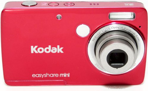 極度輕巧 Kodak M200 評測 - [哈燒王 Hot3c]